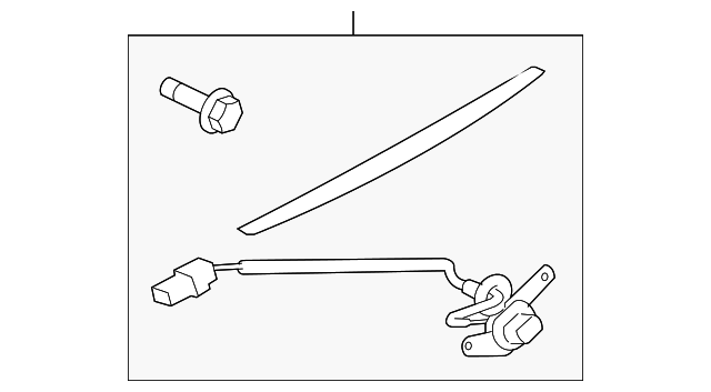 2008-2017 Infiniti Upper Trim 90810-1BA0A | Infiniti of Orland Park