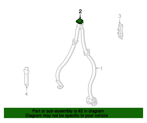 1997-2005 GM Cover 88954955 | GMPartsDirect.com