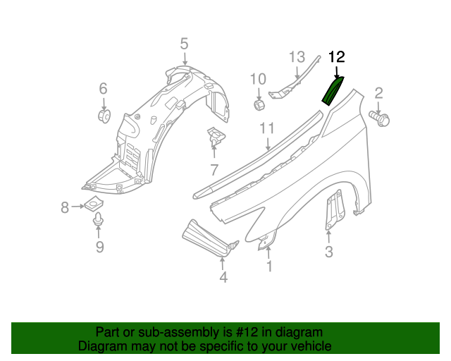 2009-2014 Nissan Maxima OEM NEW 2009-2014 Nissan Maxima Platinum Driver ...