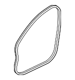 Shop Jaguar Weather Stripping Online | OEM Parts Online