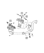 2004-2013 Mopar Oxygen Sensor 56029049AA | My Mopar Parts