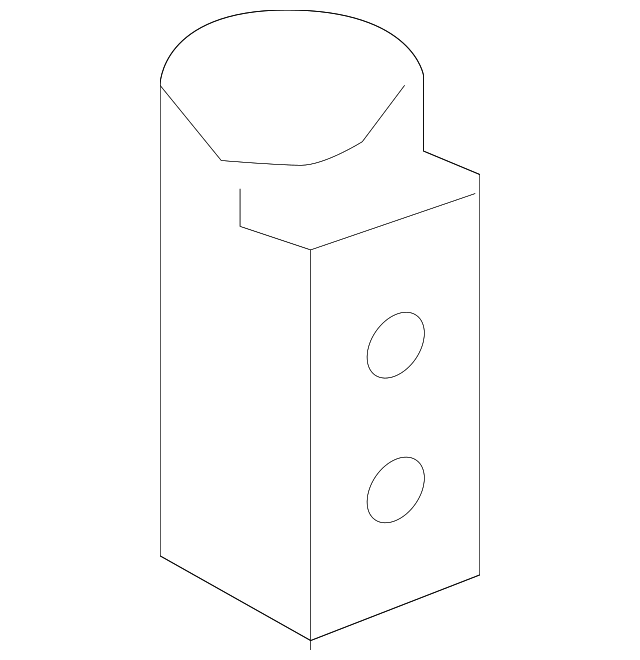 Genuine Expansion Valve for 2018-2025 Genesis | Part# 97626-J5000 ...