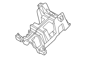 2012-2019 Land Rover Range Rover Evoque Mount Bracket LR025860 ...