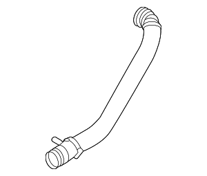 2017-2024 Ford Lower Hose HC3Z-8286-D | OEM Parts Online