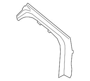 51497364426 - 2016-2019 BMW Side Cover (51-49-7-364-426) | BMW of South ...