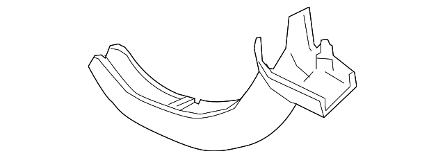 Genuine BMW 51-49-7-371-811 | Hinge Cover | FREE Shipping on Most ...