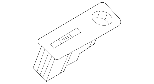 USB Port LR189741 | OEM Parts Online