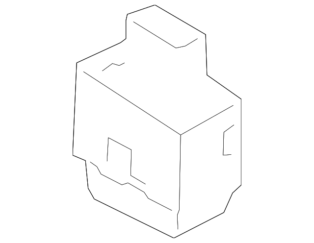 2021-2024 Nissan Switch 25140-6RA0A | Nissan Parts Plus