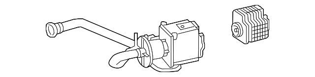 2015-2021 Lexus Vapor Filter 77730-78010 | OEM Parts Online