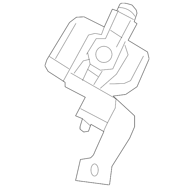 2015-2024 Lexus Vacuum Valve 25860-36111 | OEM Parts Online
