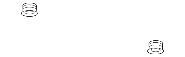 2016-2025 GM Front Suspension Cradle Mount 23409018 GM | GMPartsDirect.com