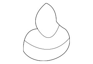 2000-2007 Subaru OEM NEW 2000-2007 Subaru B9 Tribeca Legacy Rocker ...