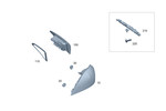 Mercedes-Benz Tail Lights For Sale | Mercedes-Benz USA Parts