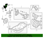 2013-2018 Mazda Control Valve PE01-14-440A | Mazda-Parts