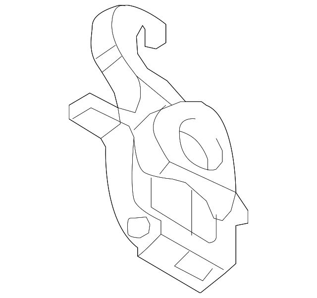 2019-2022 Ram 1500 Knuckle - Driver's Side (LH) 68265013AA | TascaParts.com
