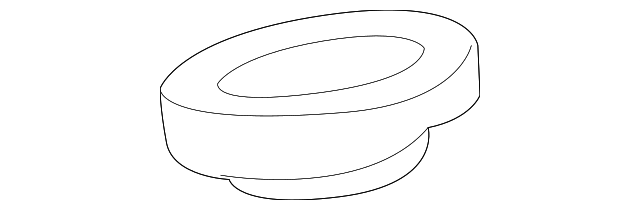 2006-2022 Mopar Isolator 55366975AB | TascaParts.com