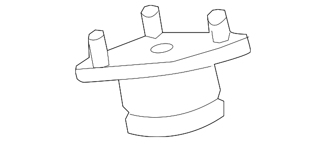 2013-2020 Ram Shock Mount 55398091AF | TascaParts.com