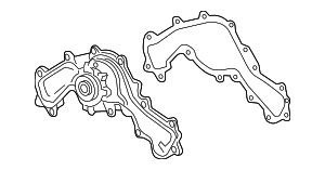 Buy Genuine GM Auto Parts - Pump (Part # 12707180) | GM Parts Store