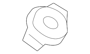 15293434 - 18 P.S.I. Radiator Cap 2006-2011 GM | GMPartsNow