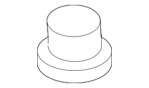 2010-2024 Porsche Drain Plug PAF-009-390 | Gaudin Porsche Parts