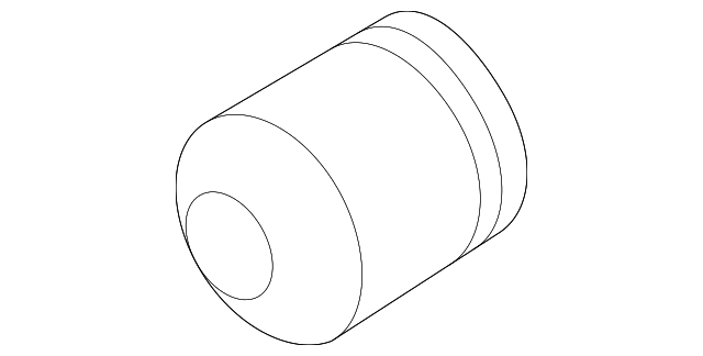 2020-2025 Kia Soul | Lower Control Arm Bushing | 54551-K0000 | Kia Auto ...