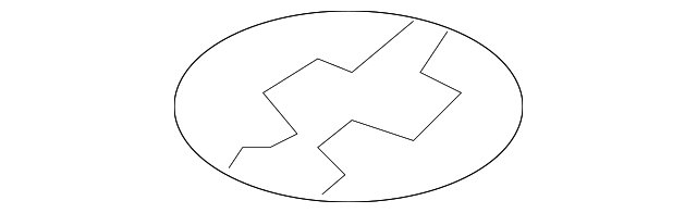 1995-2019 Volkswagen OEM NEW 1995-2019 VW Volkswagen Radiator Support ...