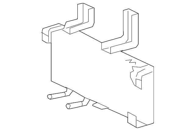 32910-0E040 - Trans Cooler - 2016-2021 Lexus | My L Parts