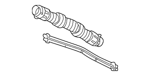 2003-2013 GM Hose 19436041 GM | GMPartsDirect.com