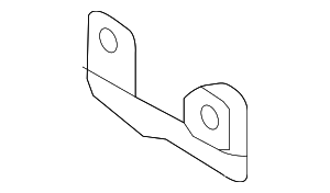 2015-2023 Ford Bumper Bracket K2GZ-17A750-A | OEM Parts Online