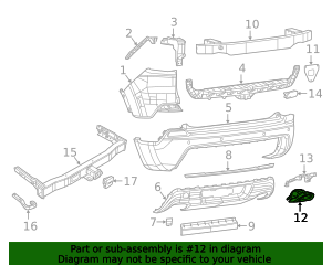 68379832AA - Lighting Control Module | Mopar Parts Canada