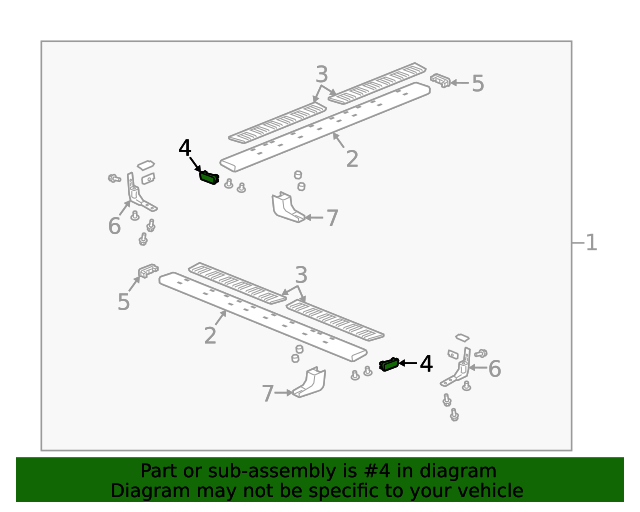 22905675 GM Front Cover | GM Parts Store
