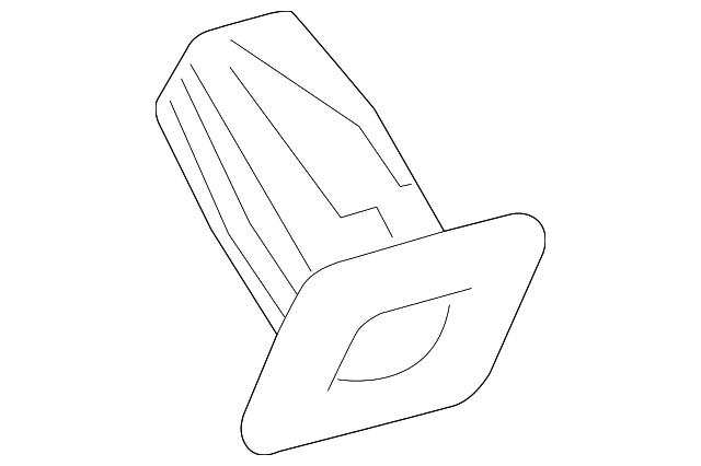 2019-2024 Toyota Rear Camera Grommet 90189-06244 | Toyota Parts Center