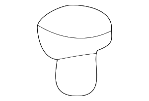 1996-2023 Acura Cowl Grille Clip 91501-SL4-003 | OEMAcuraPart