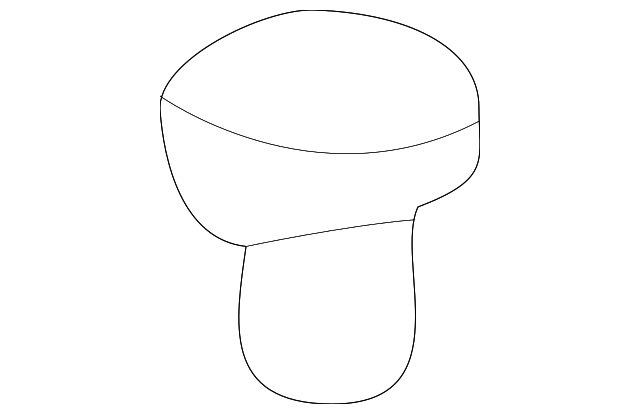 1996-2023 Acura Cowl Grille Clip 91501-SL4-003 | OEMAcuraPart