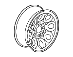 Affordable OEM Silverado Wheels Online | GM Parts Center