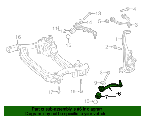 205-330-13-05 - Lateral Arm For 2015-2023 Mercedes-Benz | Mercedes-Benz ...