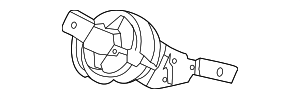 2015 Volkswagen Regulator Valve 04L-198-716 | vwpartscenter