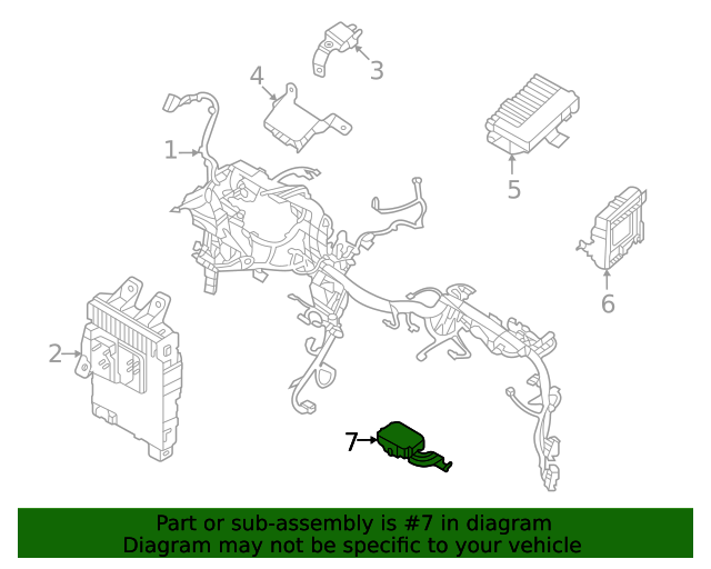 2022 Hyundai Tucson Lamp 92900-P0000 | OEM Parts Online