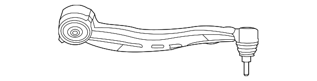 2020-2024 Ford Lower Control Arm LB5Z-3083-A | Blue Springs Ford