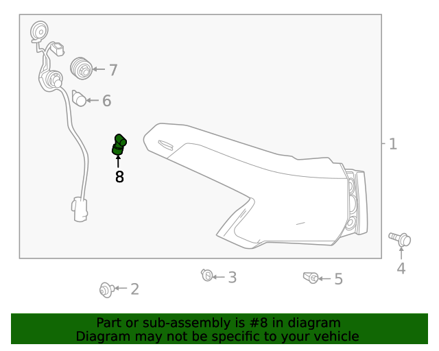 90075-15513 - Cover Boot 2020-2024 Toyota | Ourisman Toyota Parts