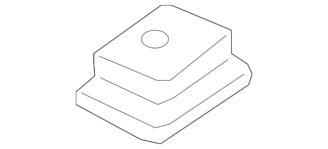 2015-2021 Nissan Murano Switch Bezel 90970-5AA0B | OEM Parts Online