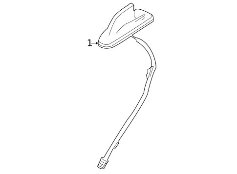 Antenna & Radio for 2024 GMC Yukon XL | GMPartsDirect.com