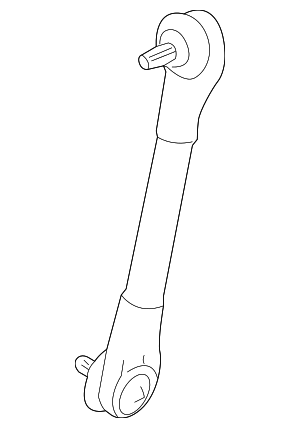 Genuine BMW 31-30-6-781-547 | Stabilizer Link | FREE Shipping on Most ...