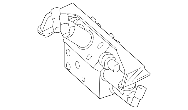 Genuine BMW 37-20-6-781-488 | Valve Housing | FREE Shipping on Most ...