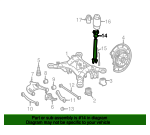 164-320-26-31 - Shock Absorber 2007-2012 Mercedes-Benz | Mercedes-Benz ...