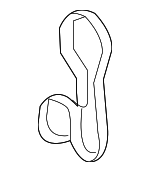 2011-2021 GM Engine Oil Cooler Seal 55565385 GM | GMPartsDirect.com