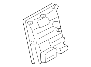36012520 - Control Unit - 2016-2020 Volvo | Volvo OEM Parts Direct