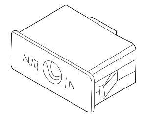 84109237655 - 2008-2013 BMW Auxiliary Jack (84-10-9-237-655) | BMW of ...