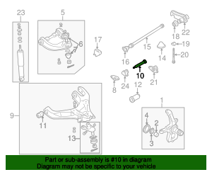 MB109661 - Shaft 1984-2004 Mitsubishi | Mitsubishi Direct Parts
