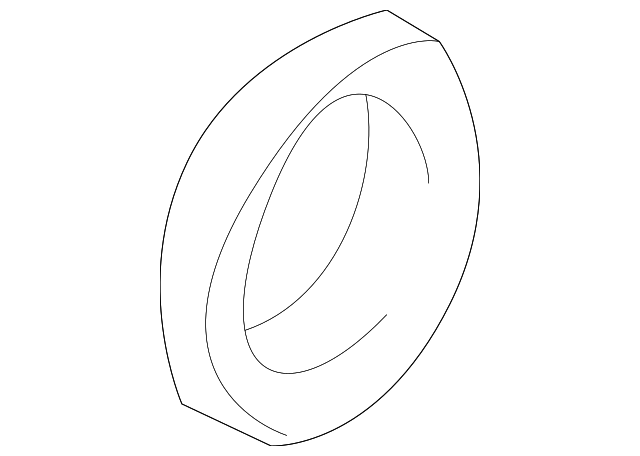 1987-2004 Mitsubishi Bearing Spacer MB160671 | Mitsubishi Parts Warehouse